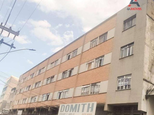 Apartamento para Venda em Juiz de Fora/MG Centro 2 Quartos