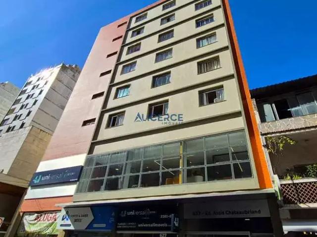 Apartamento para Venda em Juiz de Fora/MG Centro 2 Quartos