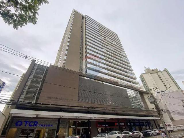 Apartamento para Venda em Juiz de Fora/MG Centro 2 Quartos