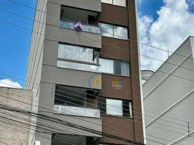 Apartamento para Venda em Juiz de Fora/MG Centro 2 Quartos