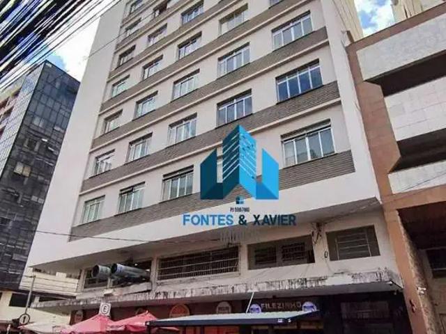 Apartamento para Venda em Juiz de Fora/MG Centro 2 Quartos