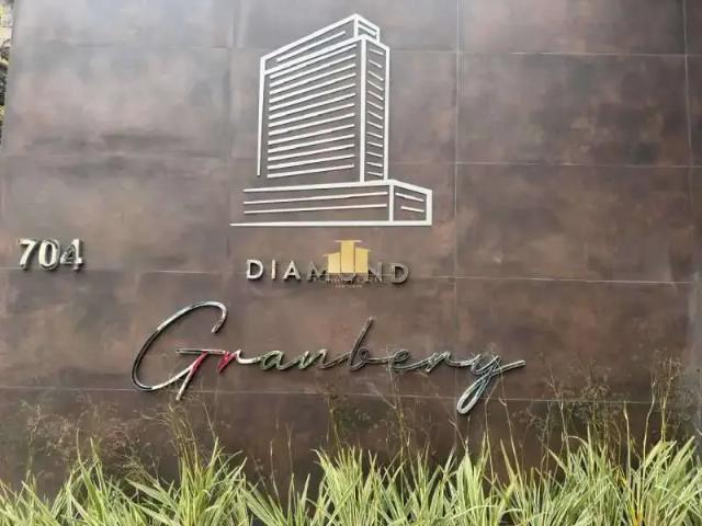 Apartamento para Venda em Juiz de Fora/MG Granbery 2 Quartos