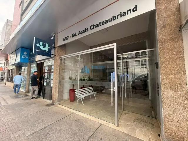 Apartamento para Venda em Juiz de Fora/MG Centro 2 Quartos