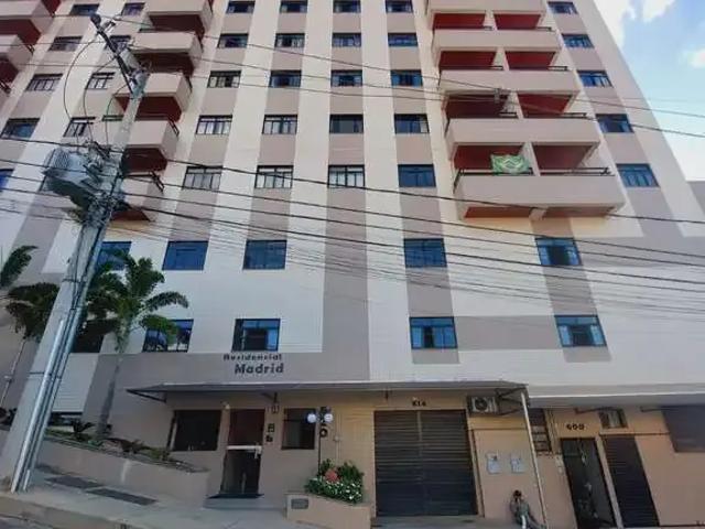 Apartamento para Venda em Juiz de Fora/MG Centro 2 Quartos
