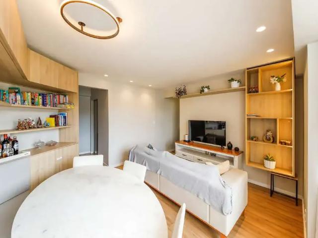 Apartamento para Venda em Juiz de Fora/MG Centro 2 Quartos