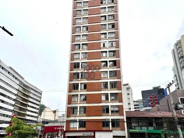 Apartamento para Venda em Juiz de Fora/MG Centro 2 Quartos