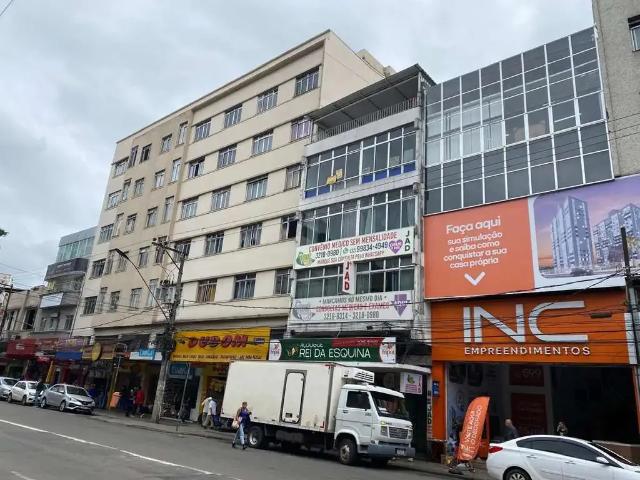 Apartamento para Venda em Juiz de Fora/MG Centro 2 Quartos