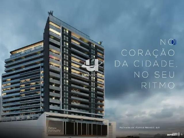 Apartamento para Venda em Juiz de Fora/MG Centro 2 Quartos