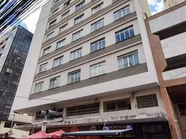 Apartamento para Venda em Juiz de Fora/MG Centro 2 Quartos