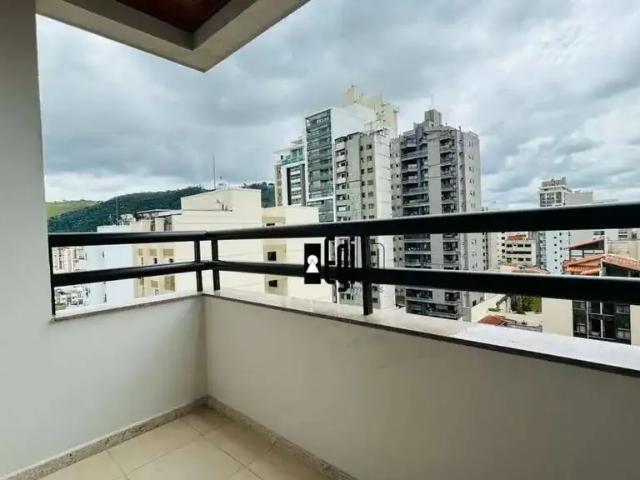 Apartamento para Venda em Juiz de Fora/MG Centro 2 Quartos