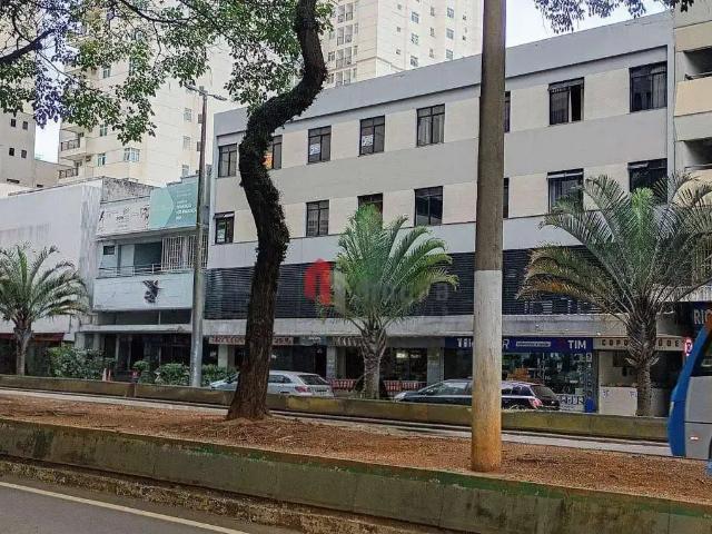 Apartamento para Venda em Juiz de Fora/MG Centro 2 Quartos