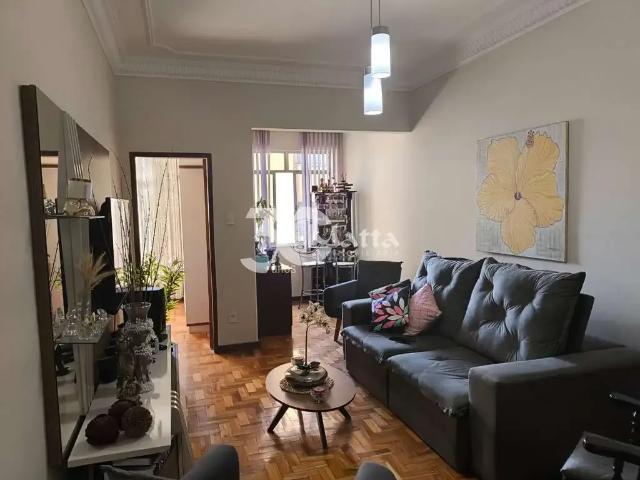Apartamento para Venda em Juiz de Fora/MG Centro 2 Quartos