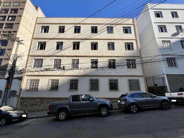 Apartamento para Venda em Juiz de Fora/MG Centro 2 Quartos