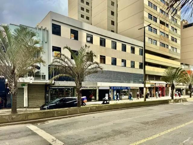 Apartamento para Venda em Juiz de Fora/MG Centro 2 Quartos