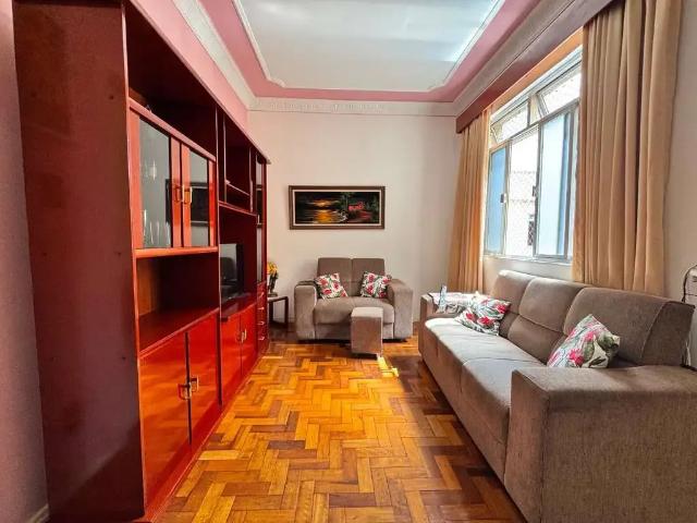 Apartamento para Venda em Juiz de Fora/MG Centro 2 Quartos