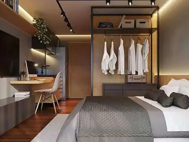 Apartamento para Venda em Juiz de Fora/MG Centro 2 Quartos