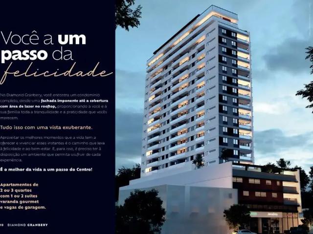 Apartamento para Venda em Juiz de Fora/MG Centro 2 Quartos