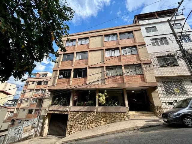 Apartamento para Venda em Juiz de Fora/MG Centro 2 Quartos
