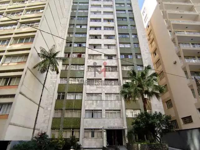 Apartamento para Venda em Juiz de Fora/MG Centro 2 Quartos