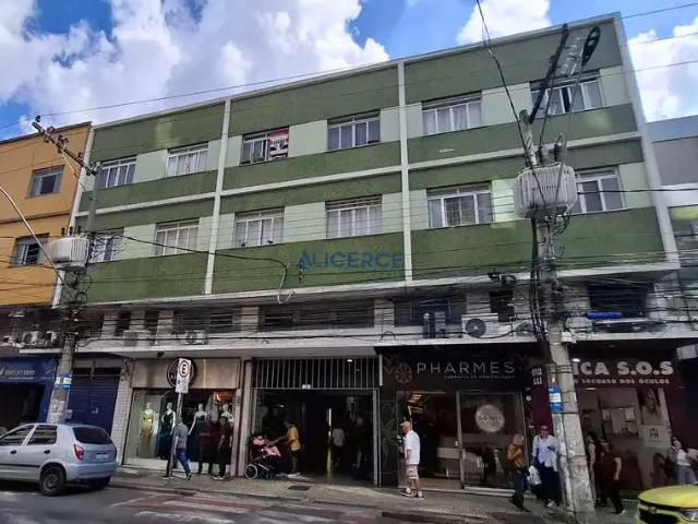 Apartamento para Venda em Juiz de Fora/MG Centro 2 Quartos