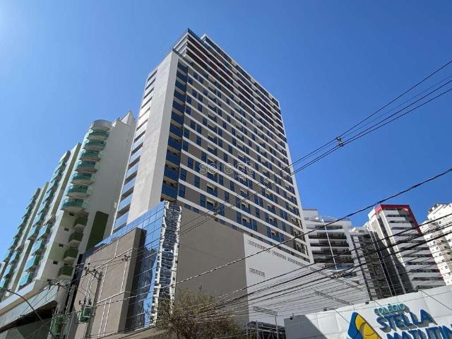 Apartamento para Venda em Juiz de Fora/MG Centro 2 Quartos