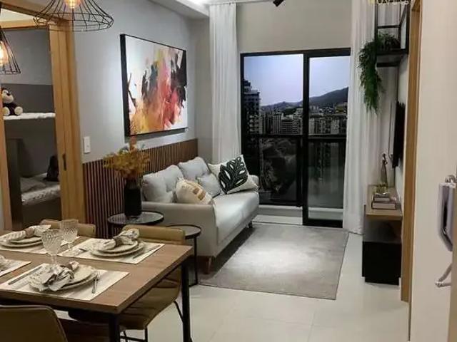 Apartamento para Venda em Juiz de Fora/MG Centro 2 Quartos