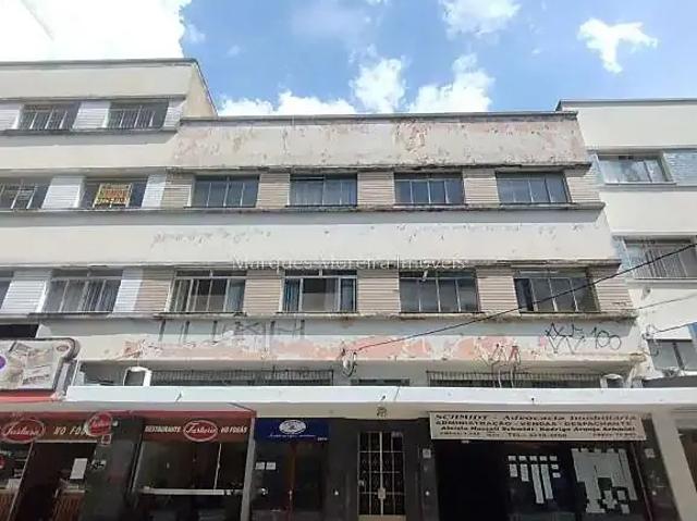 Apartamento para Venda em Juiz de Fora/MG Centro 2 Quartos