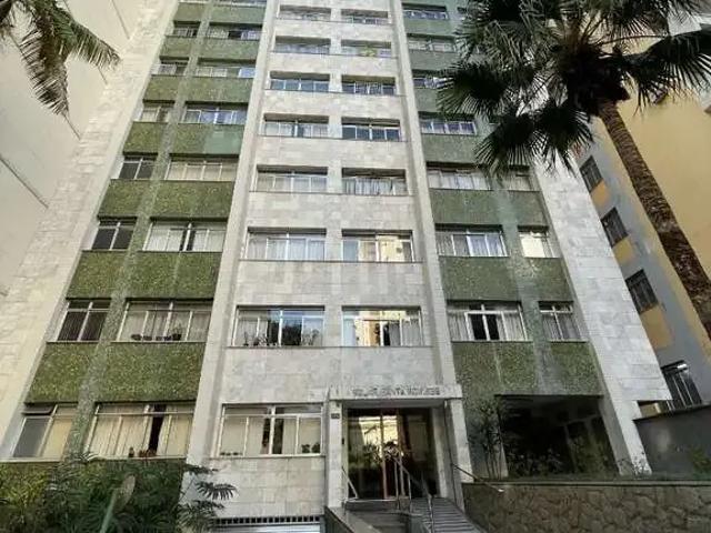 Apartamento para Venda em Juiz de Fora/MG Centro 2 Quartos