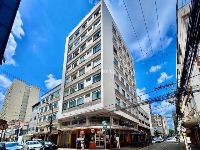 Apartamento para Venda em Juiz de Fora/MG Centro 2 Quartos