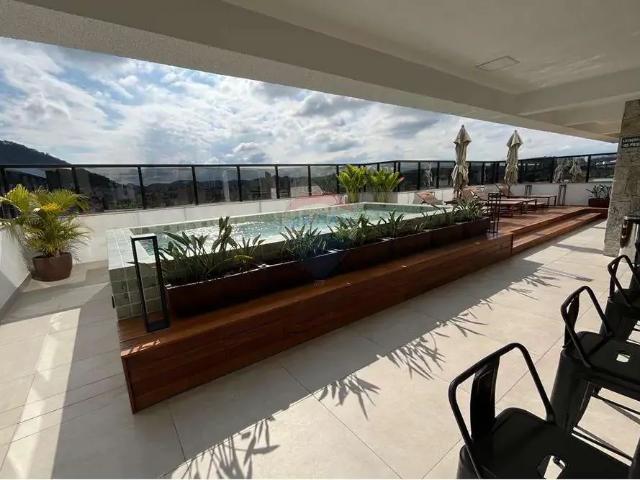 Apartamento para Venda em Juiz de Fora/MG Centro 2 Quartos