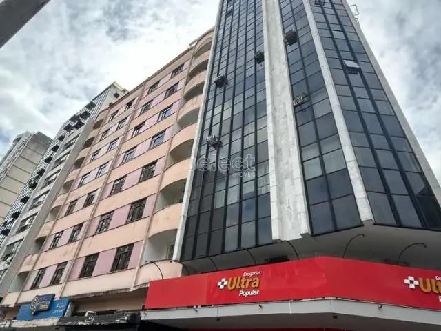 Apartamento para Venda em Juiz de Fora/MG Centro 2 Quartos