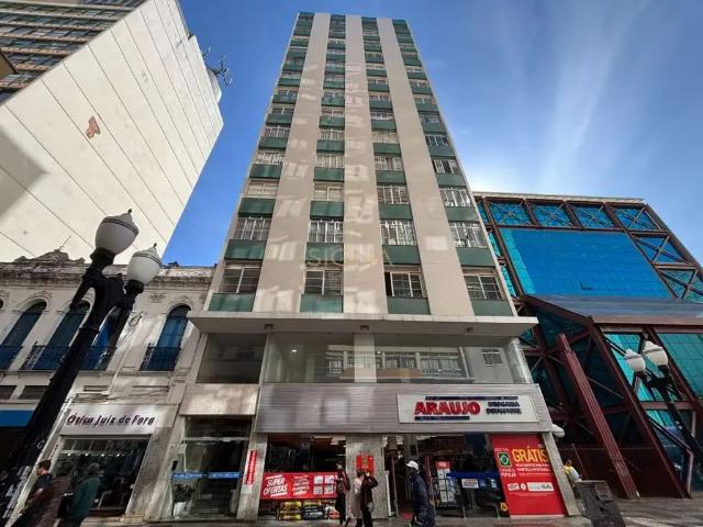 Apartamento para Venda em Juiz de Fora/MG Centro 2 Quartos