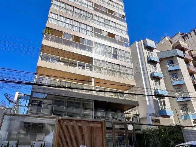 Apartamento para Venda em Juiz de Fora/MG Centro 2 Quartos