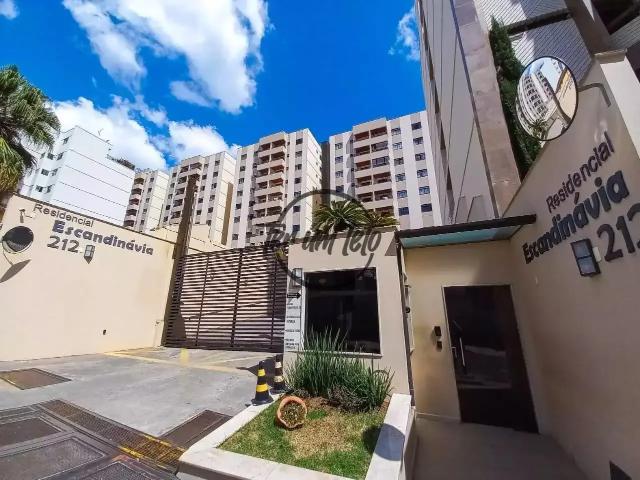 Apartamento para Venda em Juiz de Fora/MG Centro 2 Quartos