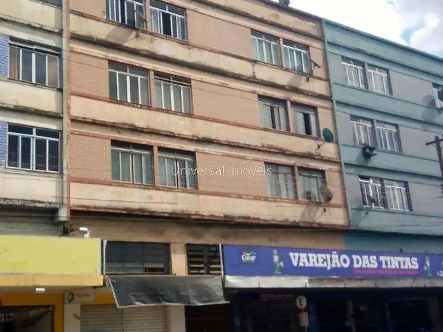 Apartamento para Venda em Juiz de Fora/MG Centro 2 Quartos