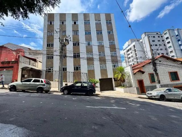 Apartamento para Venda em Juiz de Fora/MG Centro 2 Quartos