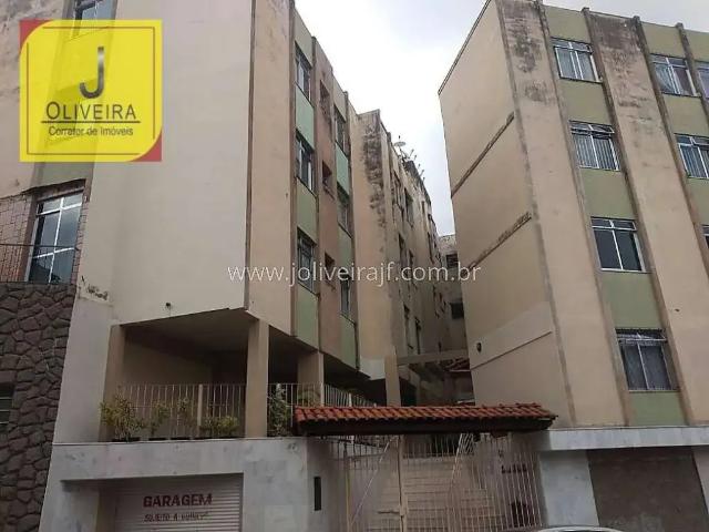Apartamento para Venda em Juiz de Fora/MG Centro 2 Quartos