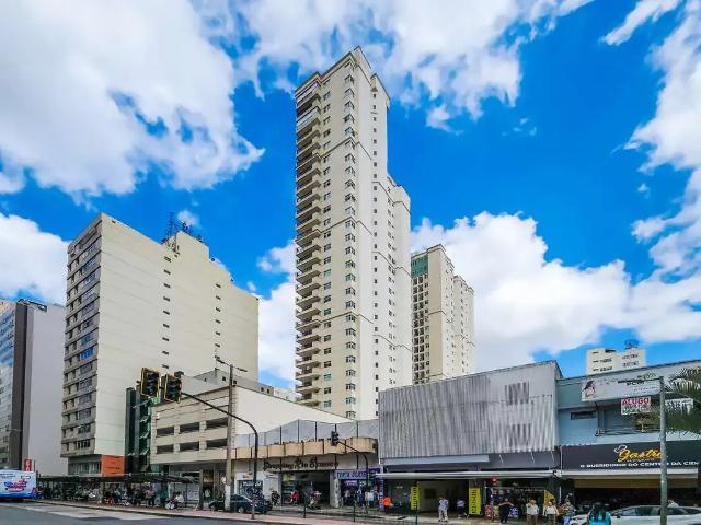 Apartamento para Venda em Juiz de Fora/MG Centro 2 Quartos