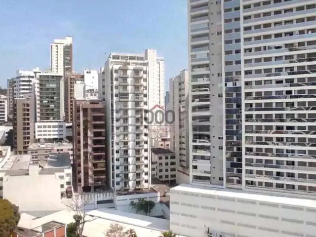Apartamento para Venda em Juiz de Fora/MG Centro 2 Quartos