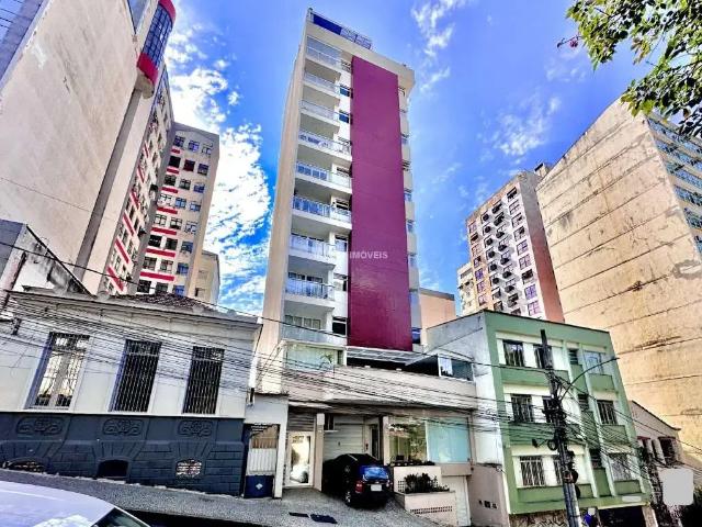 Apartamento para Venda em Juiz de Fora/MG Centro 2 Quartos
