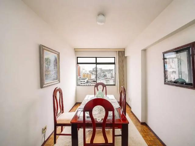 Apartamento para Venda em Juiz de Fora/MG Centro 2 Quartos