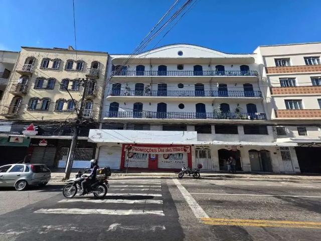 Apartamento para Venda em Juiz de Fora/MG Centro 2 Quartos