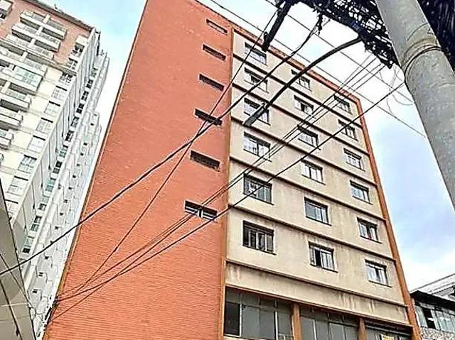 Apartamento para Venda em Juiz de Fora/MG Centro 2 Quartos