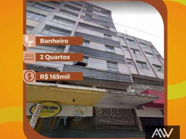 Apartamento para Venda em Juiz de Fora/MG Centro 2 Quartos