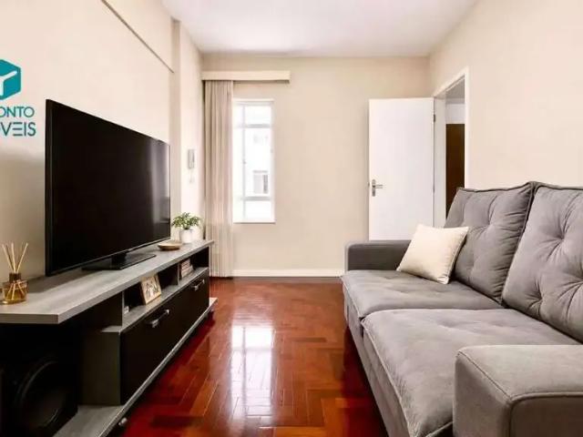 Apartamento para Venda em Juiz de Fora/MG Centro 2 Quartos