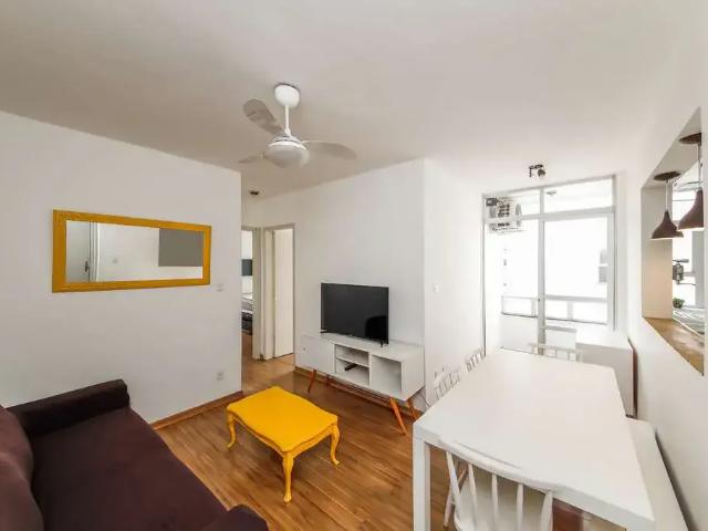 Apartamento para Venda em Juiz de Fora/MG Centro 2 Quartos