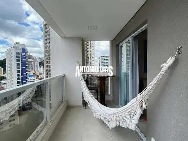 Apartamento para Venda em Juiz de Fora/MG Centro 2 Quartos