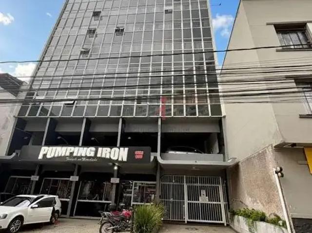 Apartamento para Venda em Juiz de Fora/MG Centro 2 Quartos