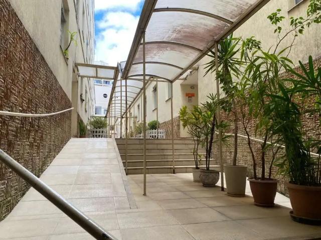 Apartamento para Venda em Juiz de Fora/MG Centro 2 Quartos