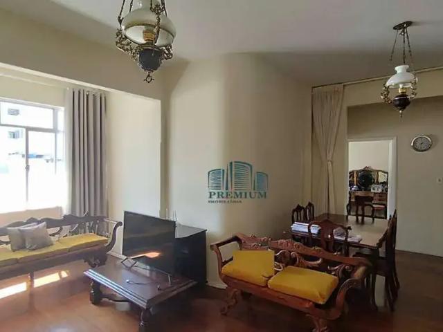Apartamento para Venda em Juiz de Fora/MG Centro 3 Quartos